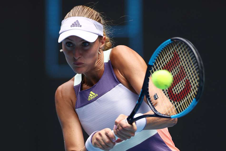 US Open 2020: Mladenovic enters 'bubble in a bubble' after coming into ...