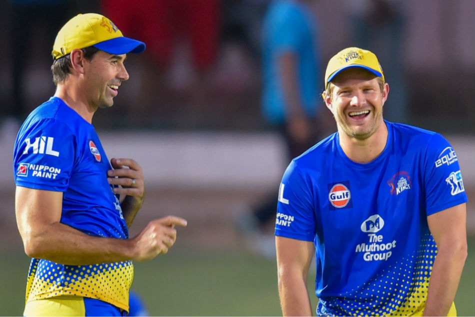 IPL 2020: Shane Watson feels experience and quality will help CSK this ...