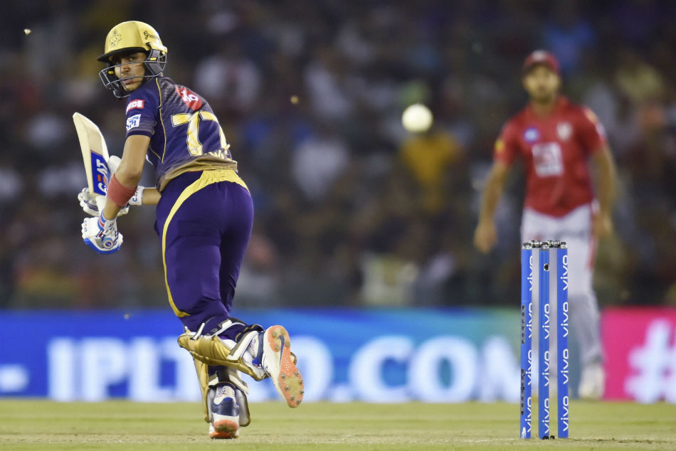 Brendon Mccullum Batting Kkr