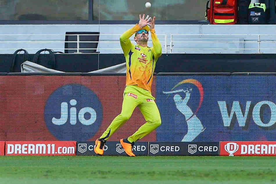 IPL 2020: 'Superman catcher' Faf du Plessis reveals how Chennai Super ...