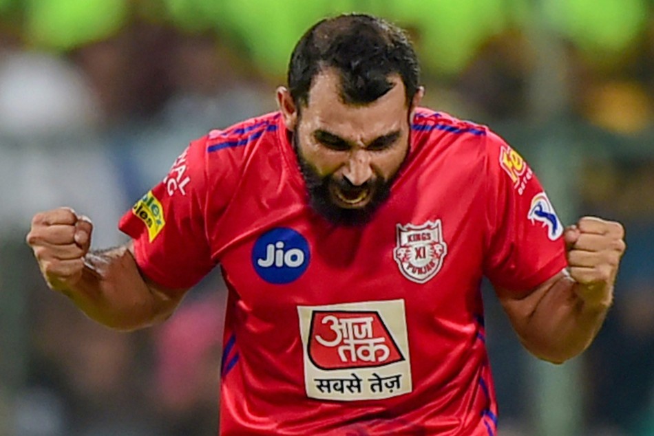 IPL 2020: Mohammed Shami joins 50-wicket club - myKhel
