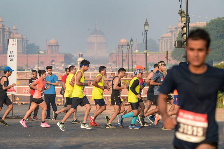 Airtel Delhi Half Marathon adorns a new identity - myKhel