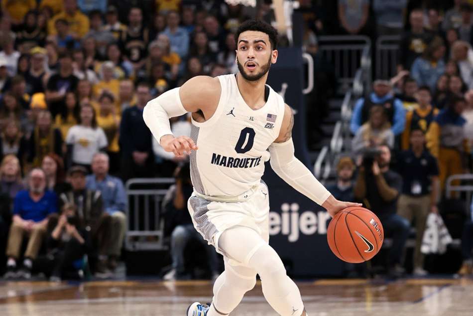 NBA Draft 2020: Undrafted Markus Howard makes unwanted history - myKhel