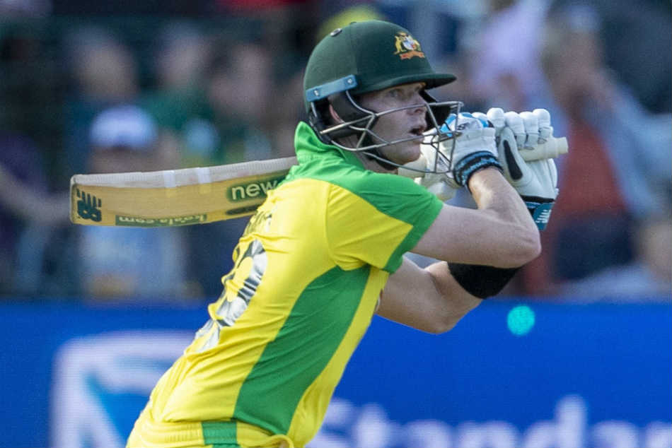 India vs Australia | Steve Smith excited after finding his hands ahead ... India vs Australia | Steve Smith excited after finding his hands ahead ...
