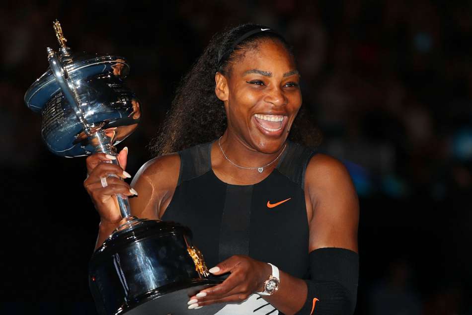 Serena Williams' first main-draw win 23 years on: The numbers behind a ...
