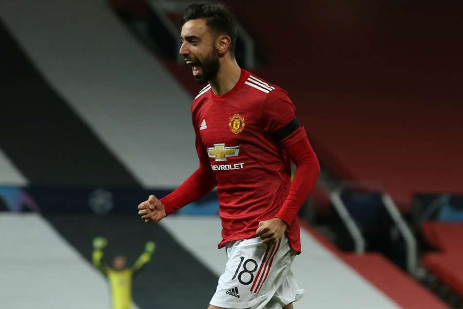 Fernandes: Ganhar troféus com o Man UDT é mais importante do que ...