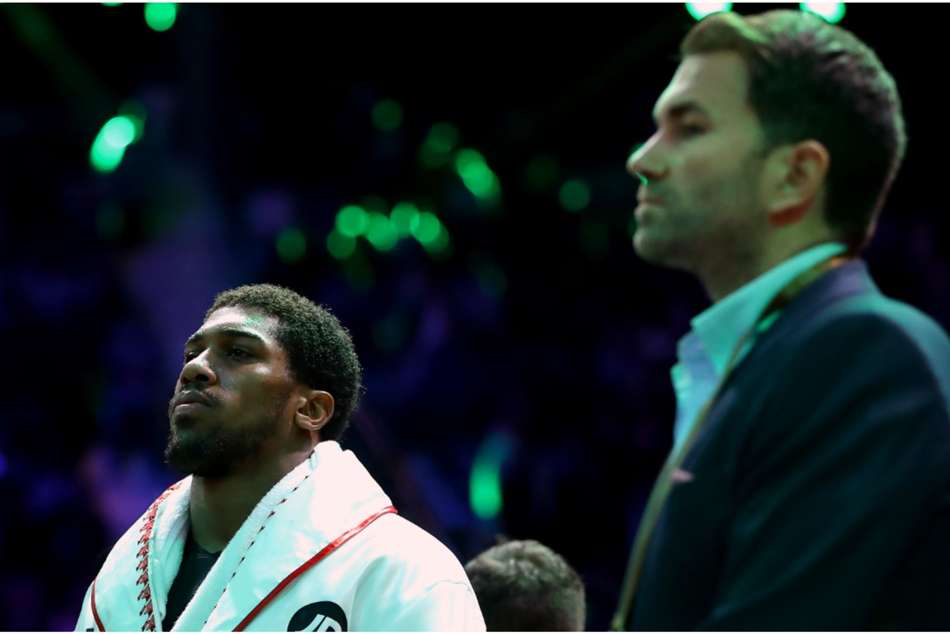 Hearn: Joshua-Fury the only fight to be made in boxing - myKhel