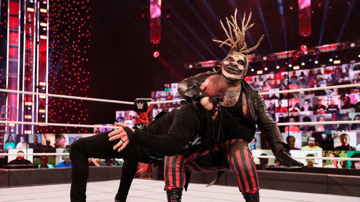 Major spoiler on The Fiend Bray Wyatt's WWE return - myKhel