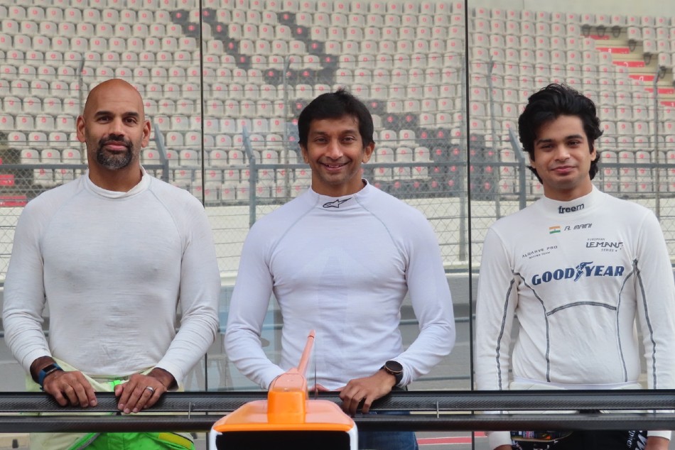 2021 Asian Le Mans Series: Narain Karthikeyan to lead star-studded ...