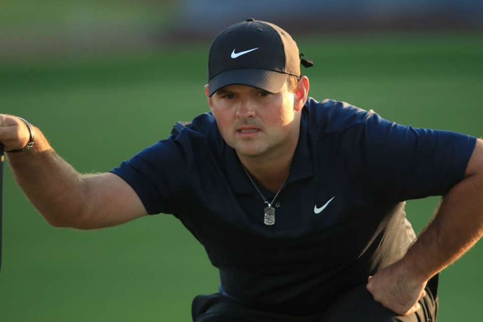 Reed 'staying in the present' after battling to maintain history bid in ...