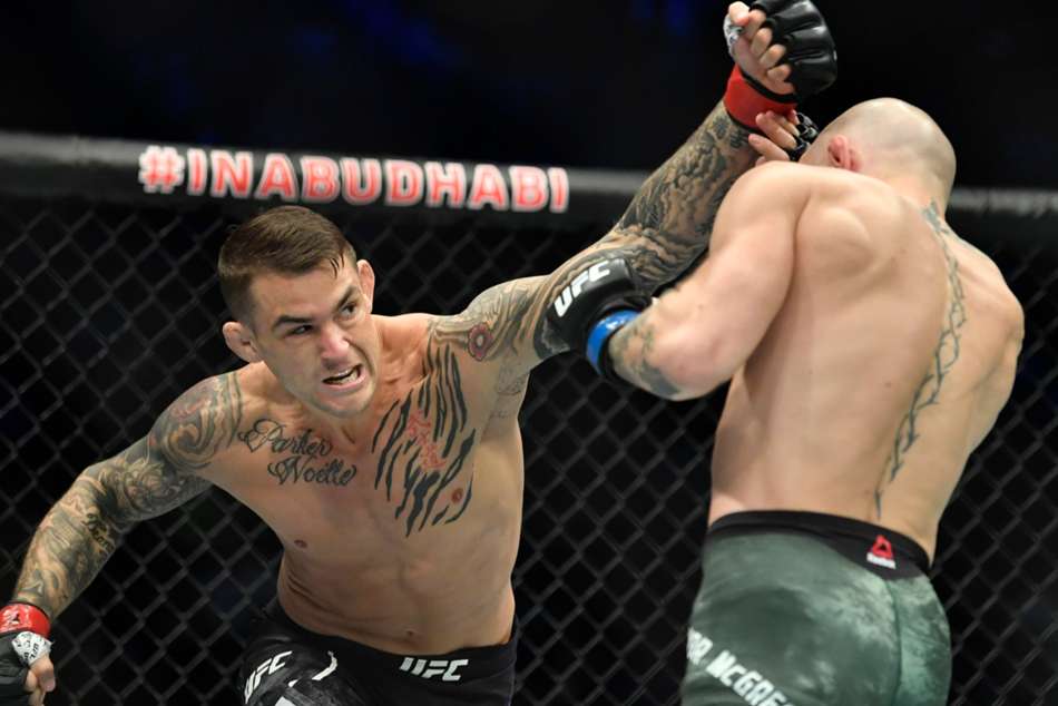 Poirier declares 'I'm the champ' after TKO versus McGregor at UFC 257 ...