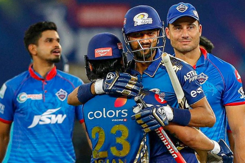 We are not looking at back-up for IPL, working with govt. for getting ...