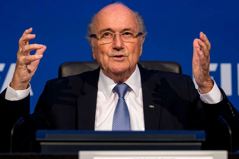 Former FIFA president Sepp Blatter taken to hospital - myKhel