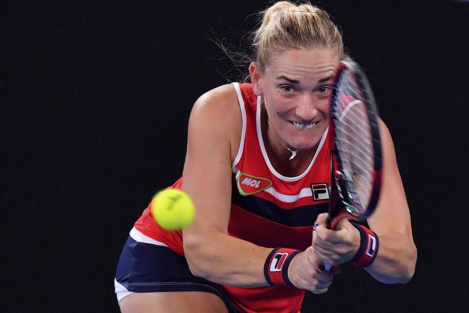 Timea Babos: Age, Height, Country, Titles, Ranking, Career Stats ...