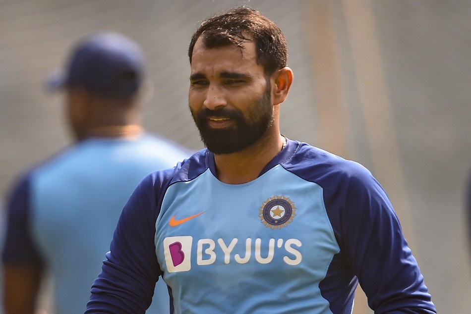 Shami resumes training, may be available for 3rd Test against England ...