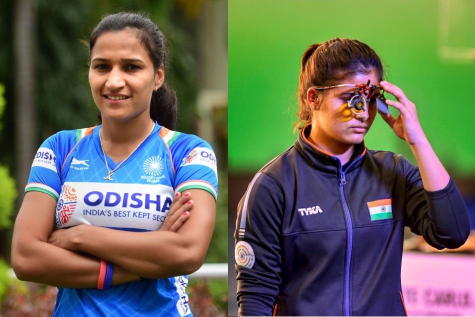 Rani, Humpy, Manu nominated for BBC 'Indian Sportswoman of the Year ...