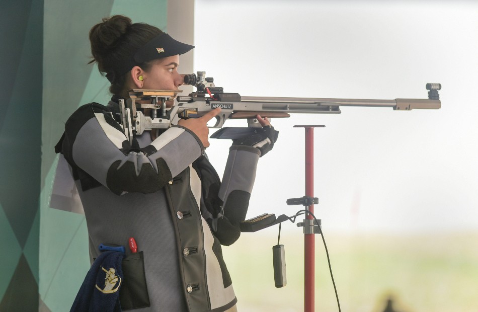 ISSF World Cup 2021: India win silver in 50m rifle 3 position women's ...