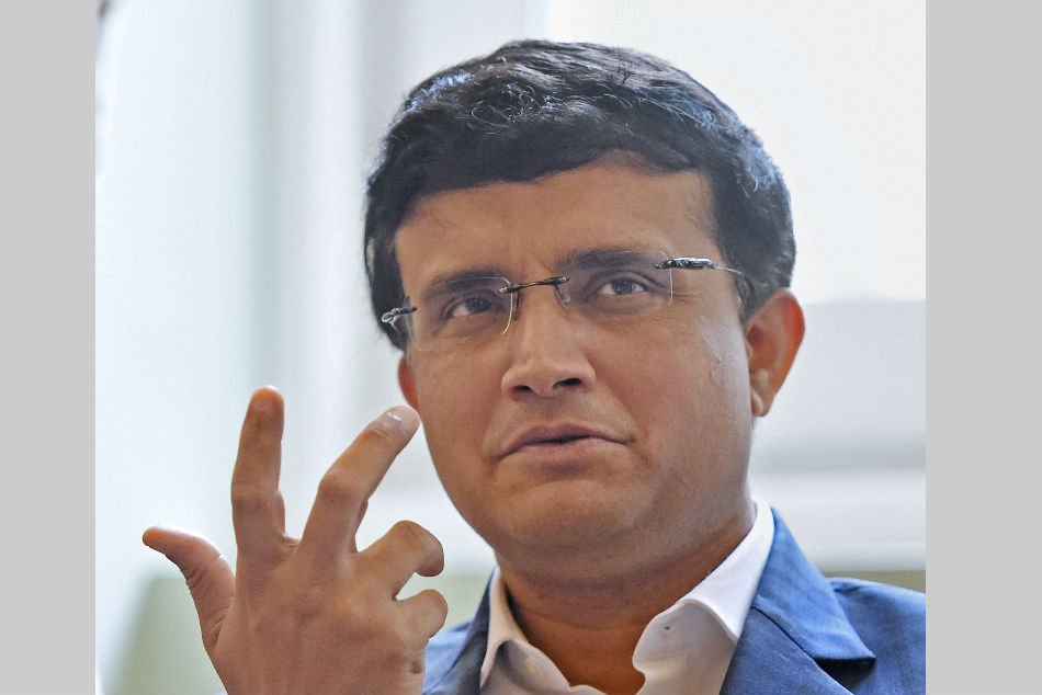 Opportunities come but we will see where it goes: Ganguly keeps it open ...