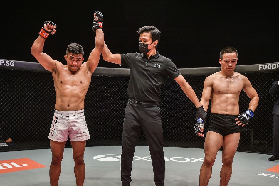 ONE Championship: Roshan Mainam hoping for first round-finish against ...