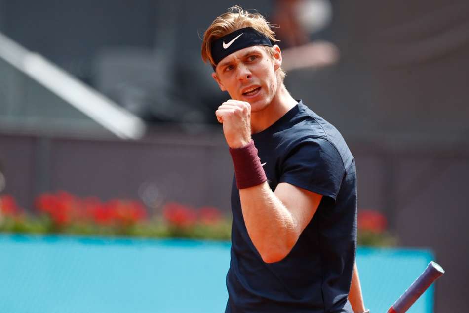 Shapovalov 'feeling a lot better' after bouncing back in Madrid - myKhel