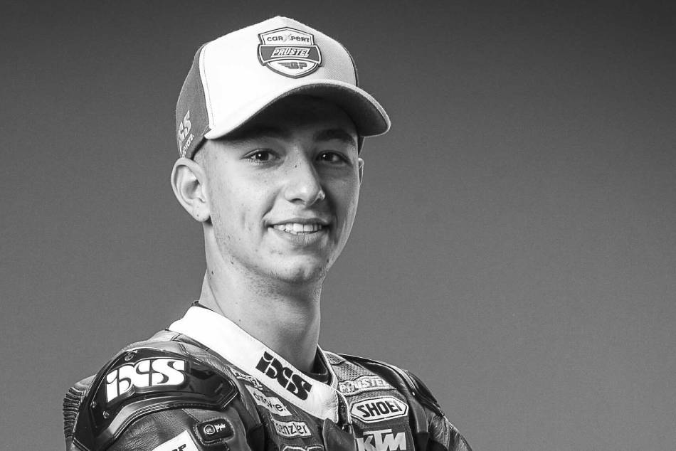 Italian GP: Moto 3 rider Jason Dupasquier passes away - myKhel