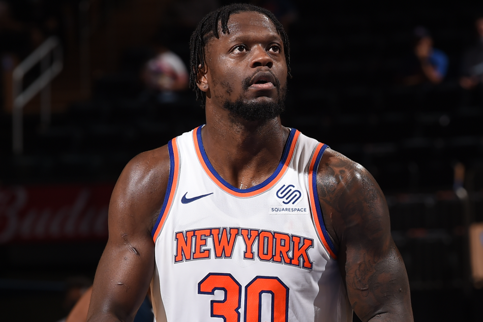 Randle wins NBA's Most Improved Player after breakout season - myKhel