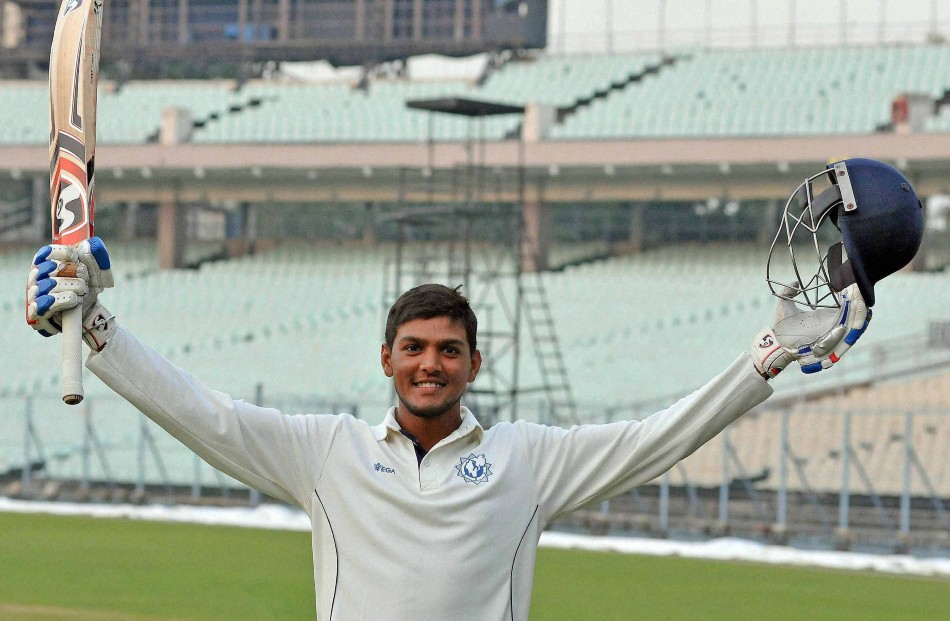 Former India under-19 star Smit Patel to play in Caribbean Premier ...