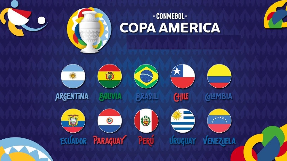 Copa America 2024 Schedule And Groups - Jess Romola Copa America 2024 Schedule And Groups - Jess Romola