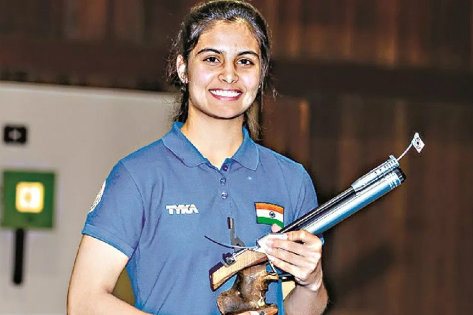 India shooter Manu Bhaker to switch off from social media till end of ...