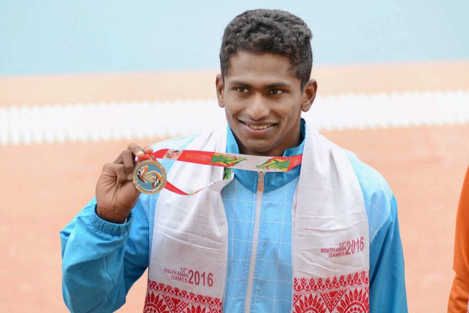 Sajan's Saga: From struggling to execute single butterfly stroke to ...