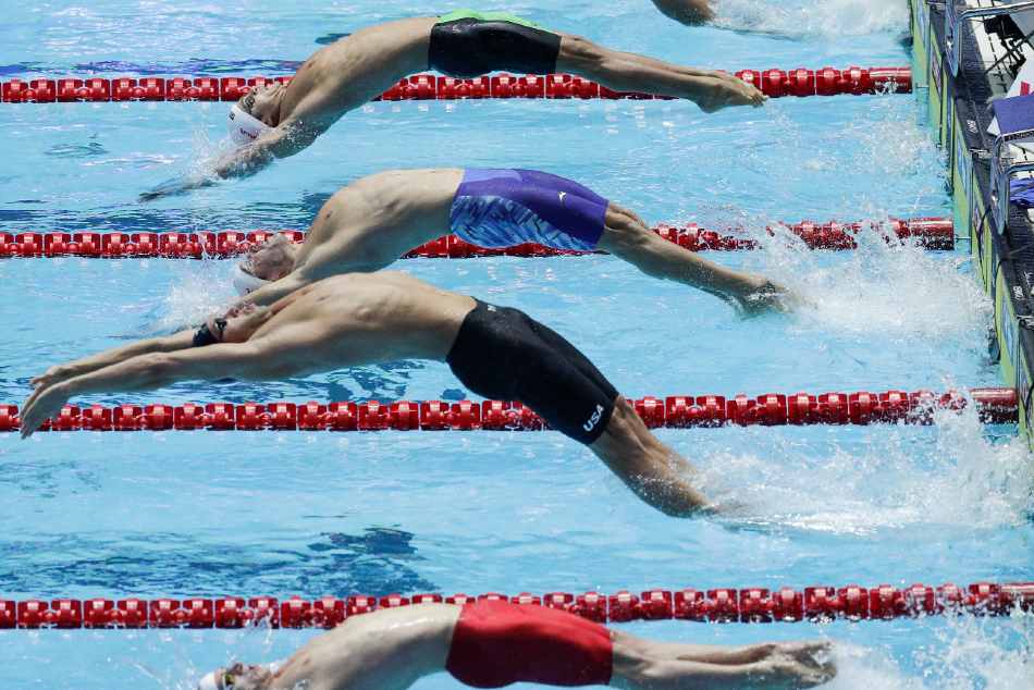 Indian swimmers cleared for Olympic qualifying events in Serbia and ...