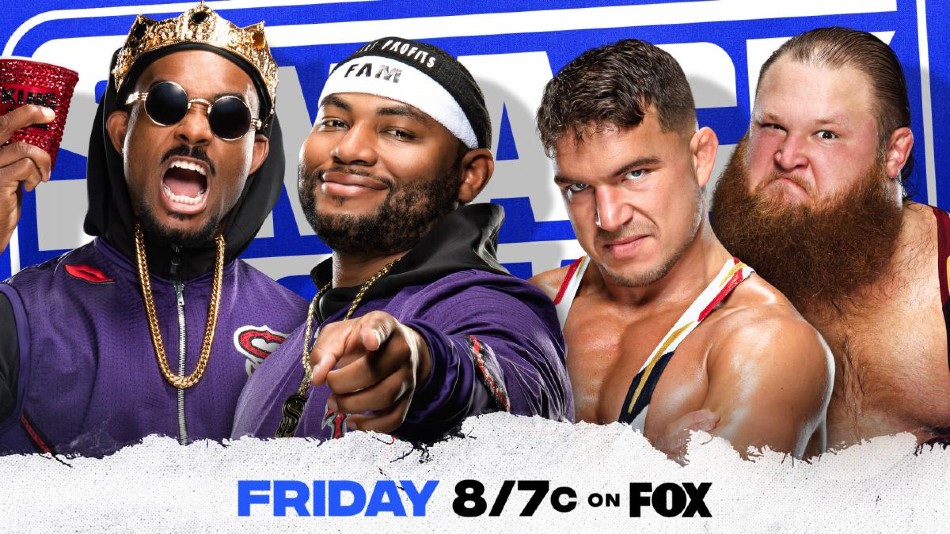 WWE Friday Night Smackdown preview and schedule: June 11, 2021 - myKhel