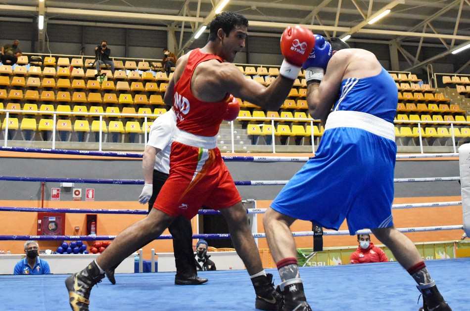 Tokyo 2020: Boxer Ashish Kumar bows out of Olympics after defeat to ...
