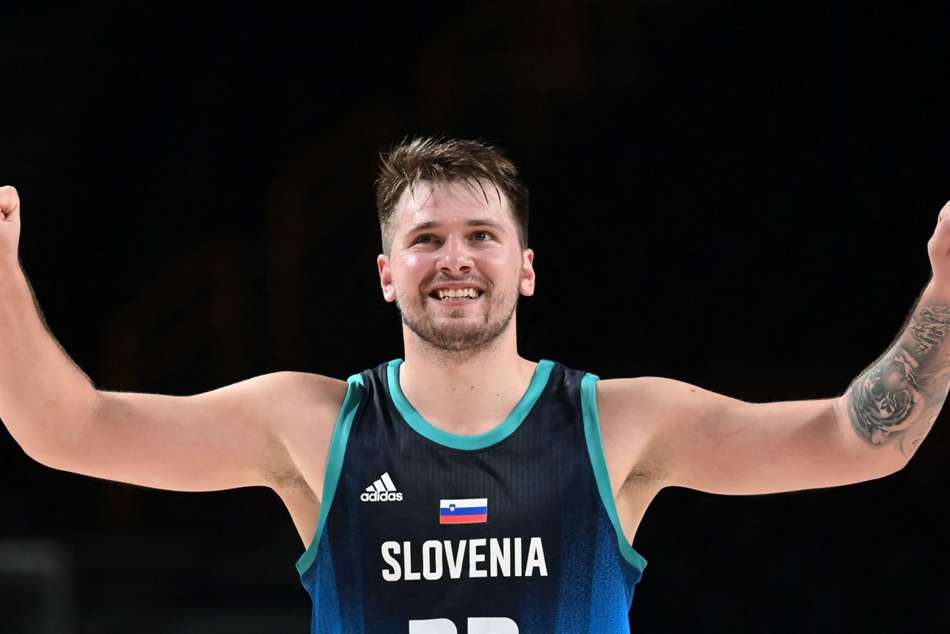 Tokyo 2020, basketball: Luka Doncic hailed as 'best player in the world ...
