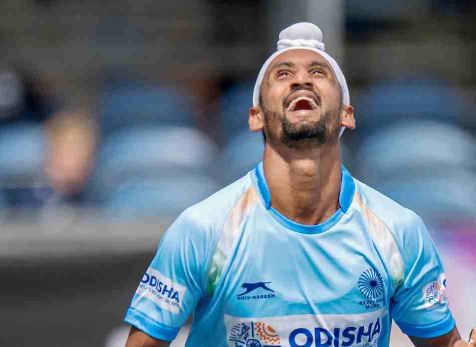 Tokyo Olympics: Striker Mandeep Singh confident of India hockey team's ...