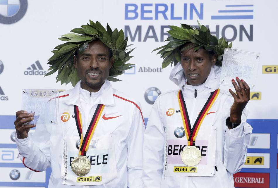 Kenenisa Bekele confirms for Berlin Marathon - myKhel
