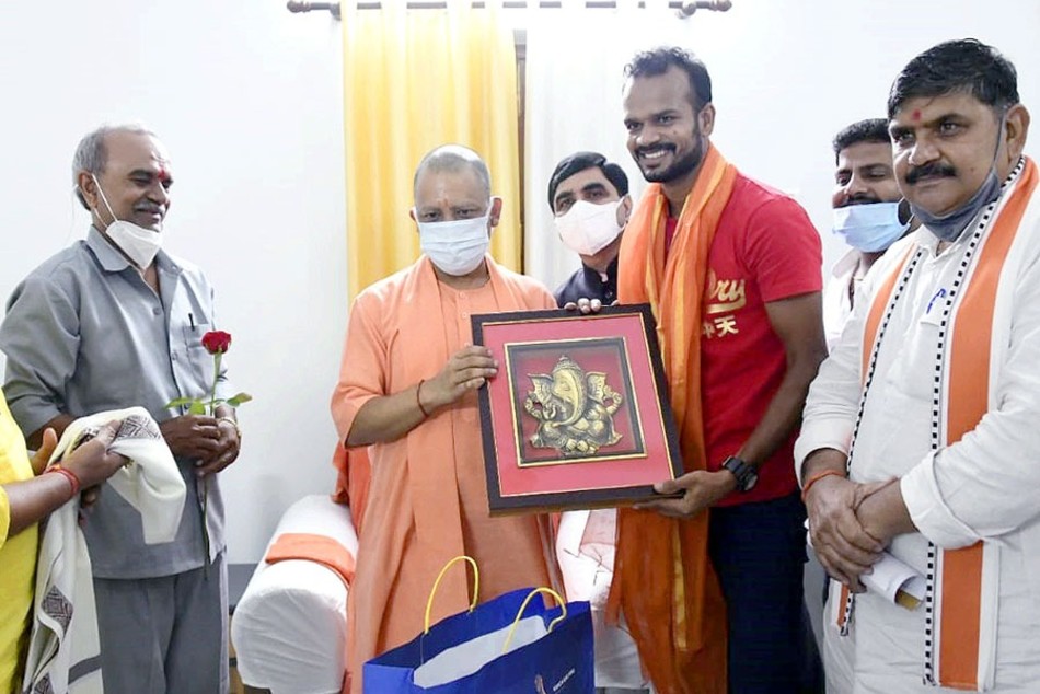 UP govt to give cash awards to all participants of Tokyo Olympics: UP ...