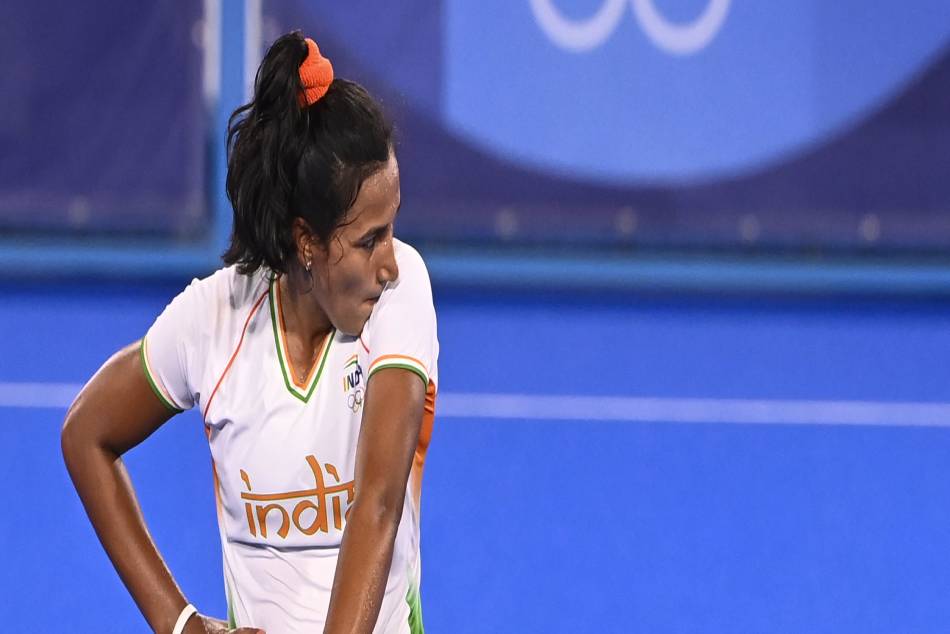 Tokyo 2020: We now have an identity of our own, says Rani Rampal - myKhel