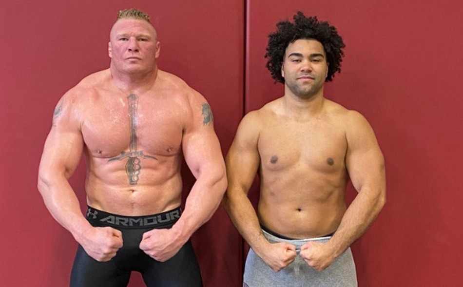 Gable Steveson confirms Summerslam attendance, sparks WWE link-up ...