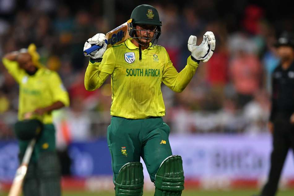 De Kock stars again as South Africa seal T20I series whitewash over Sri ...