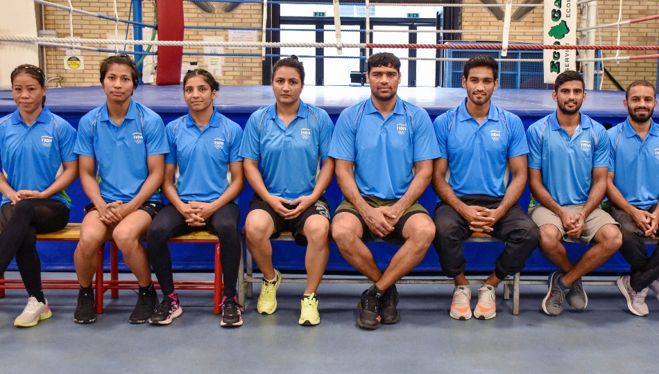 Indian boxing's coaching staff could be overhauled after worlds as ...