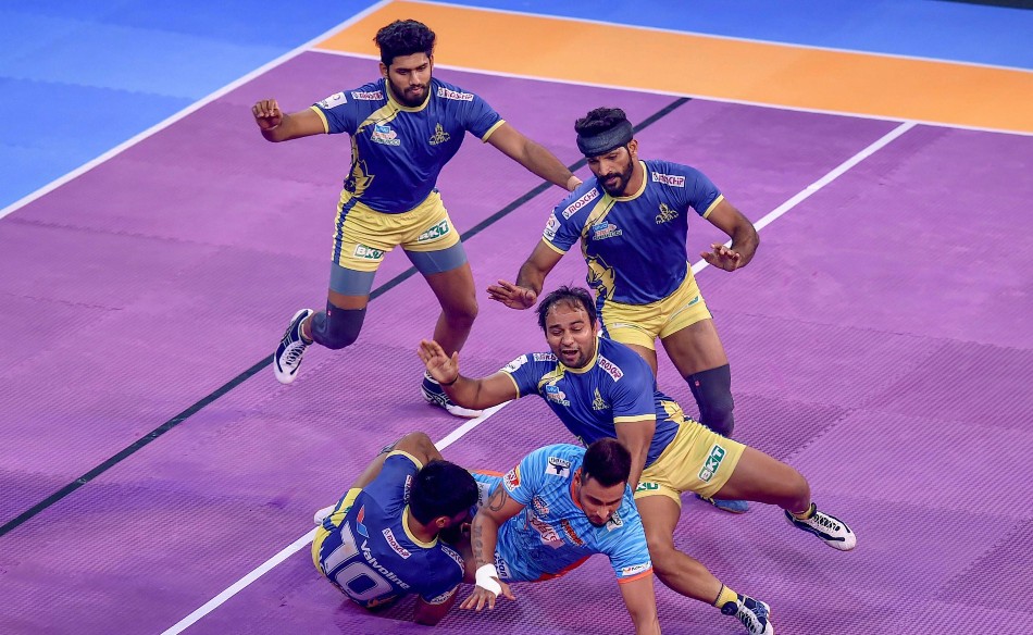 Tamil Thalaivas Squad 2021: Players List and Full Team for PKL Season 8 ...