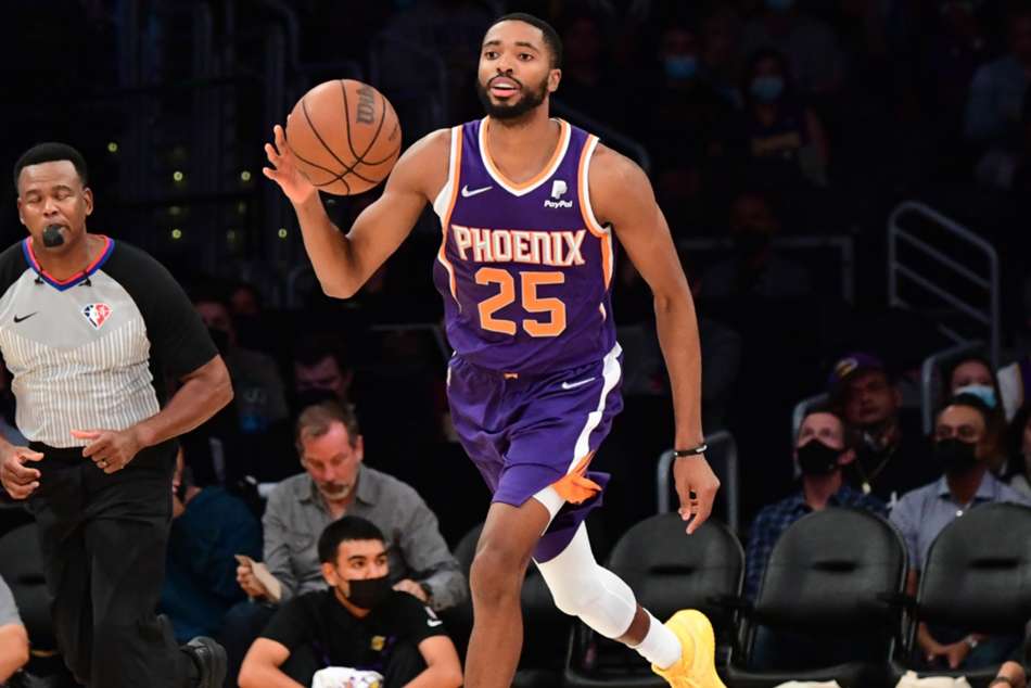 Suns' Bridges agrees four-year, $90m contract extension - myKhel