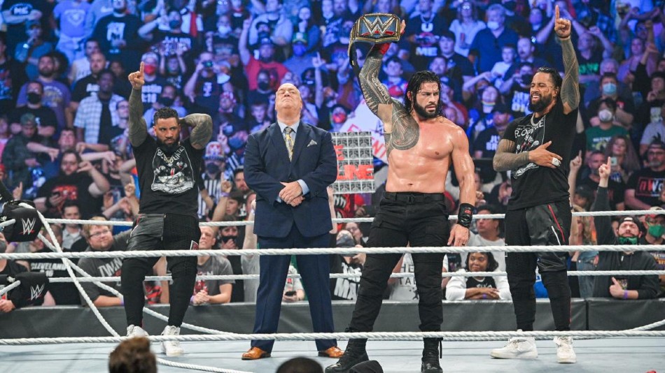 Spoiler on Roman Reigns becoming the GOAT in WWE - myKhel