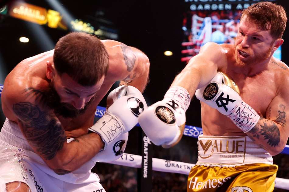 Canelo must seek new challenge after undisputed title run - myKhel