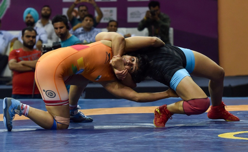 Phogat sisters in focus as National Wrestling championship set to begin ...