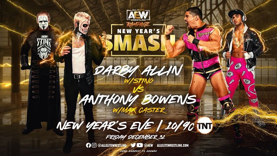 AEW Dynamite: Title match; Tournament finale set; Rampage card announced - myKhel