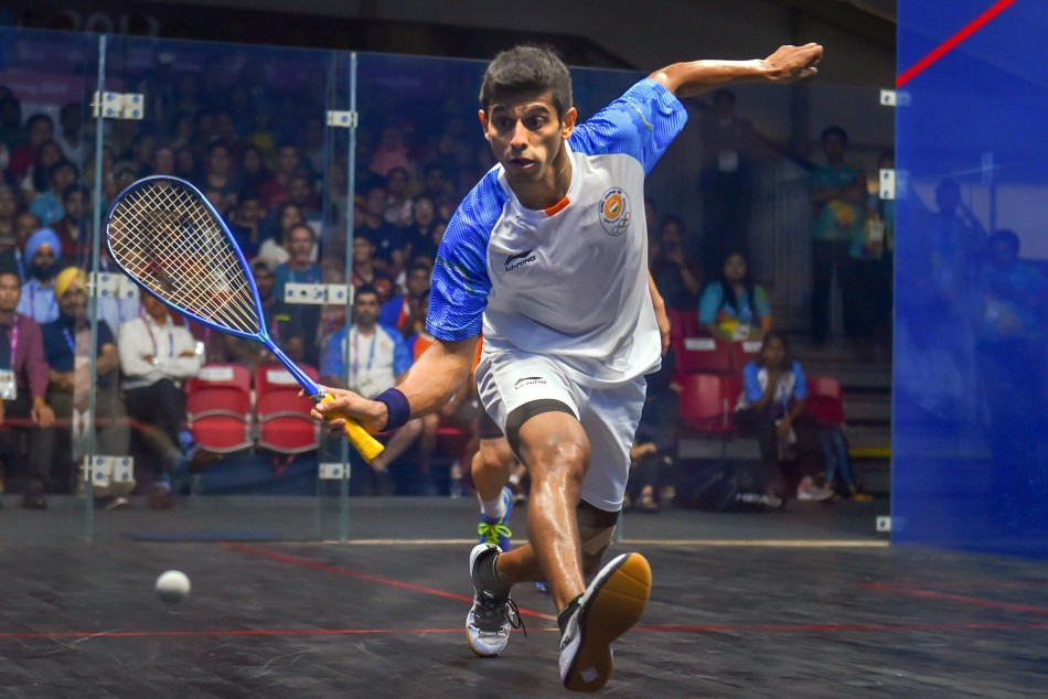 Asian Team Squash: Indian men beat Pakistan, maintain unbeaten record ...