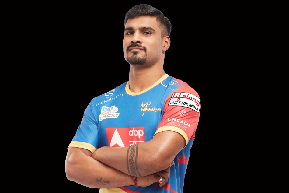 Pro Kabaddi League 2021: UP Yoddha join hands with Lifelong for PKL 8 ...