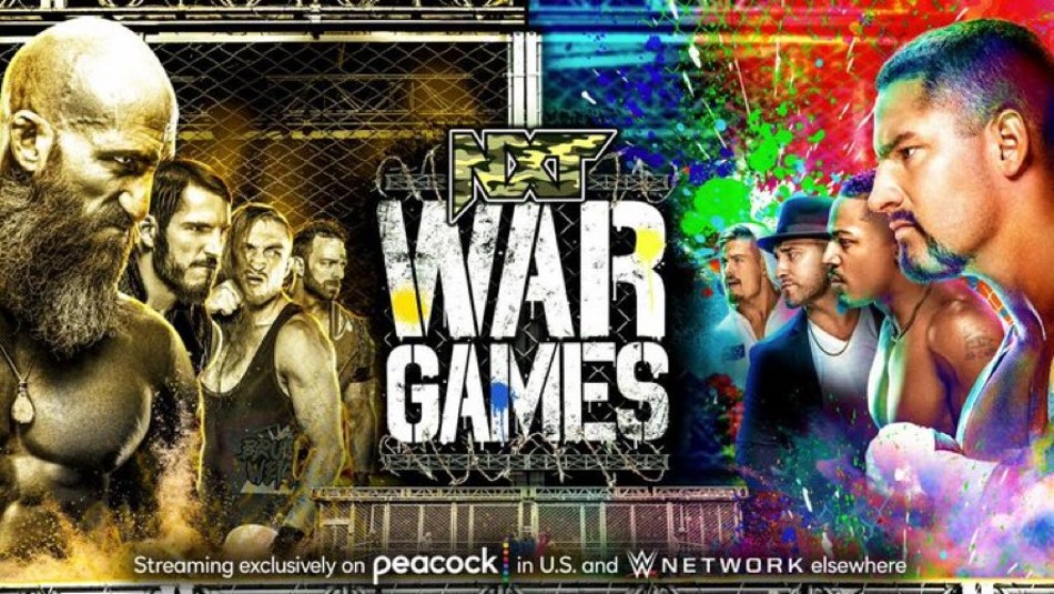 WWE NXT WarGames 2021: Winners revealed for top matches - myKhel